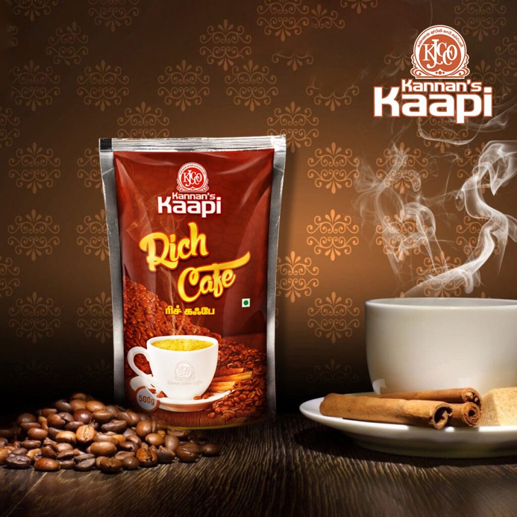 Kannan’s Kaapi Degree Kaapi 250g - Kannan's Kaapi